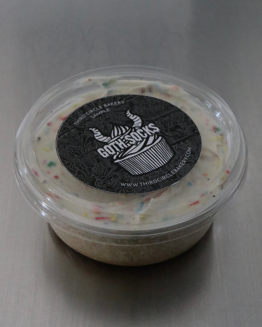 CAKE SAMPLES – Third Circle Bakery