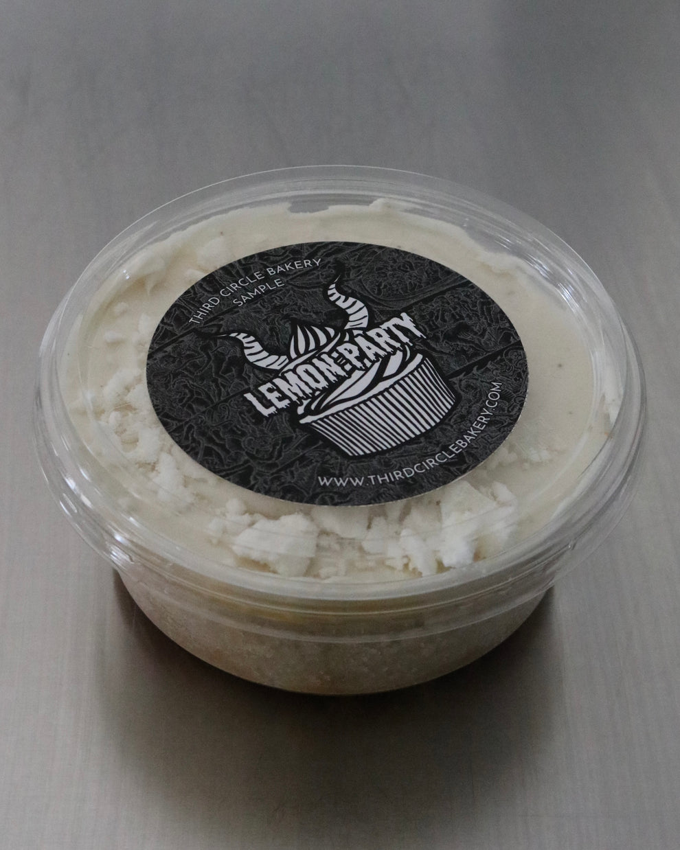 Lemon Party Sample – Third Circle Bakery